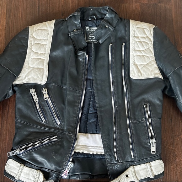 Hein Gericke | Jackets & Coats | Vintage Hein Gericke Leather ...
